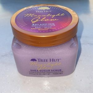tree hut | Skincare | Tree Hut Moonlight Glow Balancing Shea Sugar ...